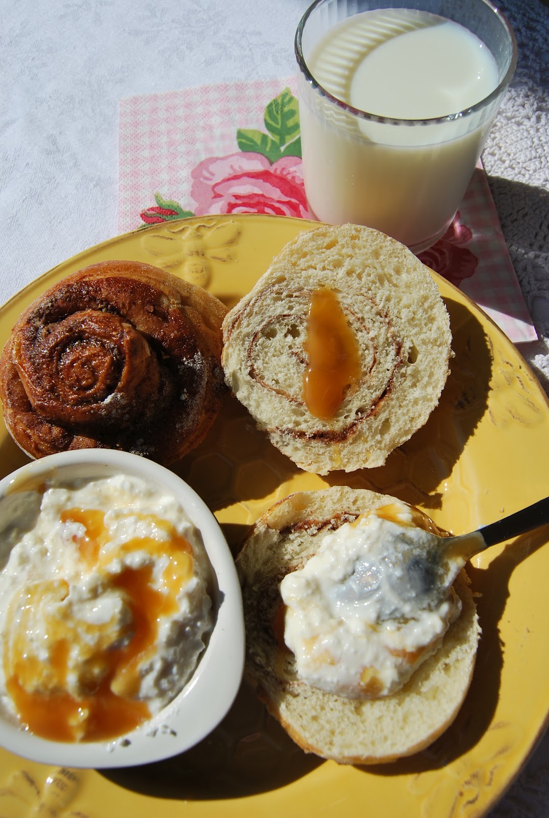 Try My Delish Dish: Cinnamon roll, Cinnamon bun, Cinnamon swirl ...