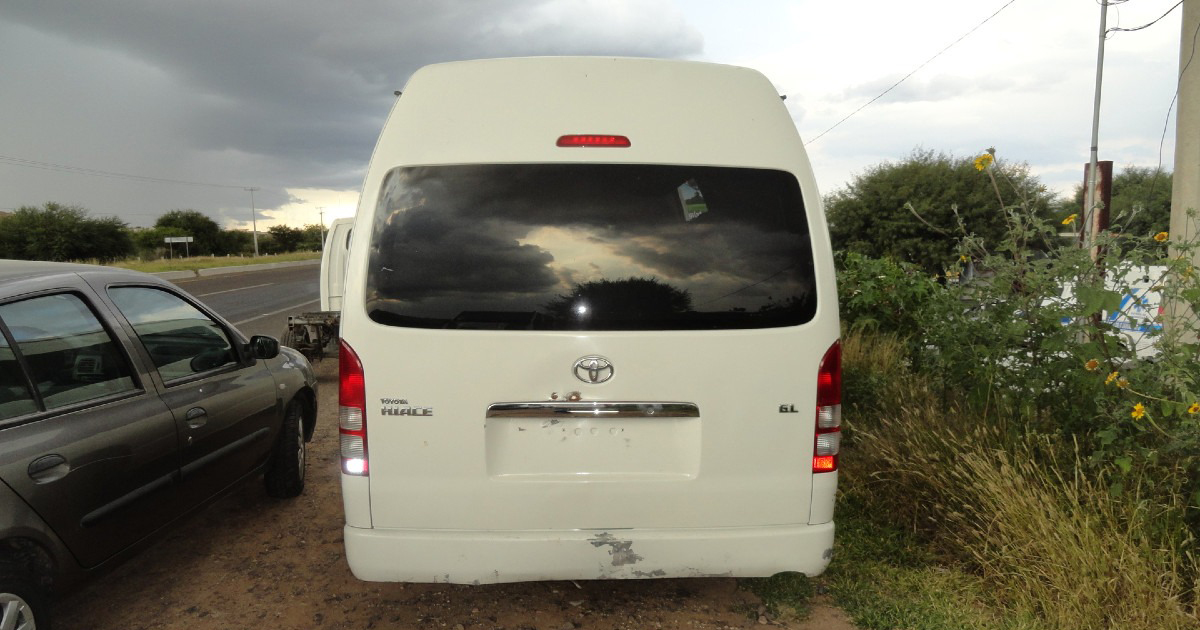 WTF did I just see- Toyota Van content | VW Vortex - Volkswagen Forum