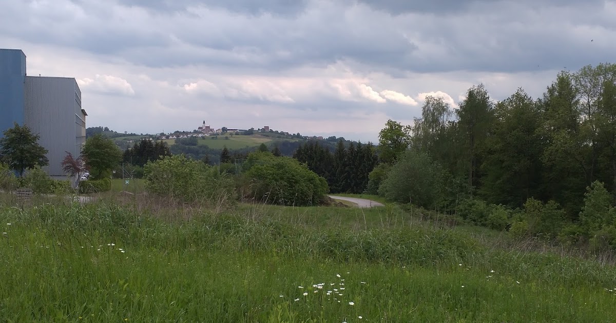 Давайте познавать мир вместе! =): Hagenberg