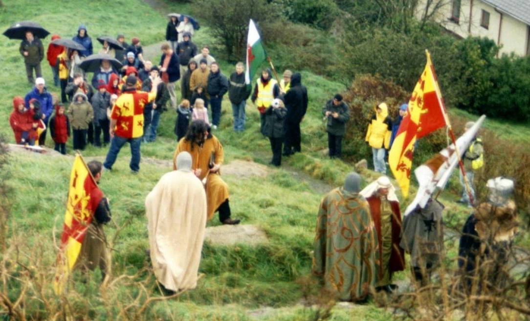 GETHIN AP GRUFFYDD: TIME FOR TWT HILL TO BECOME ANNUAL RALLYING ...