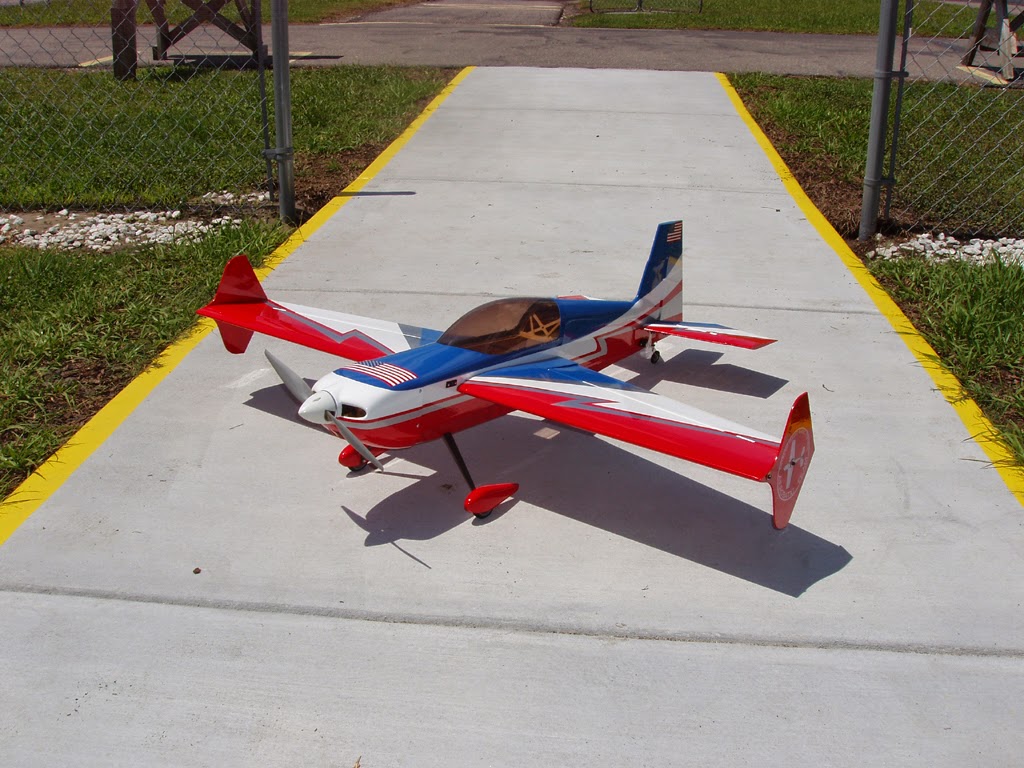 Extreme Aviation: Extreme Flight 48" Edge EXP__Rediscovering The Classic