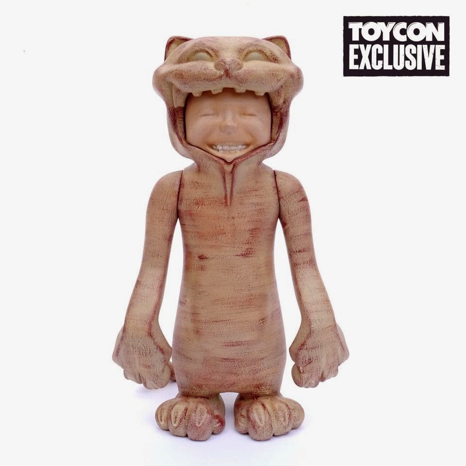 Dunny Addicts: april 2014