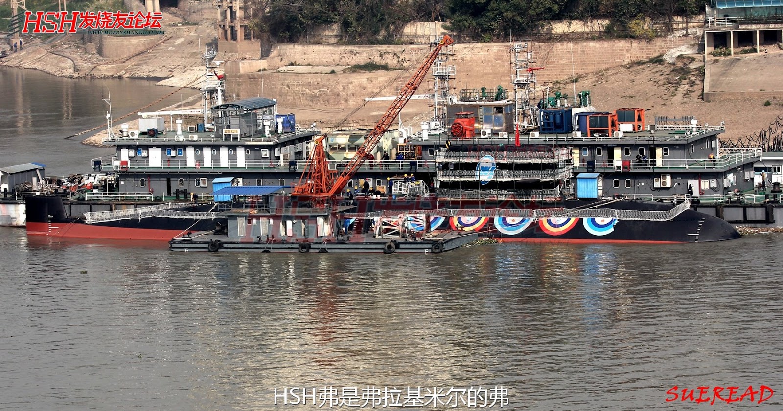 AAG_th บันทึกประจำวัน: จีนเริ่มการสร้างเรือดำน้ำชั้น Type 039B Yuan ...