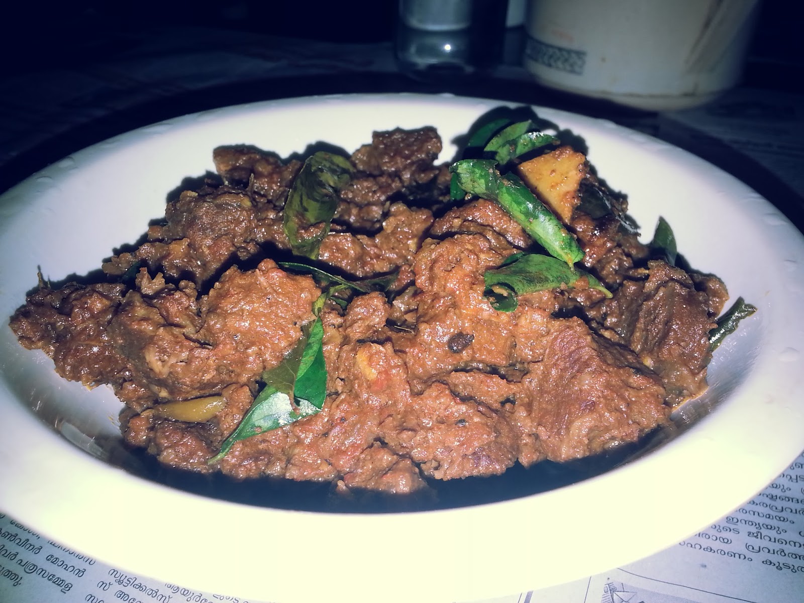 Easy Beef pot fry recipe | Homemade Beef recipe | Kunjaminas Recipes