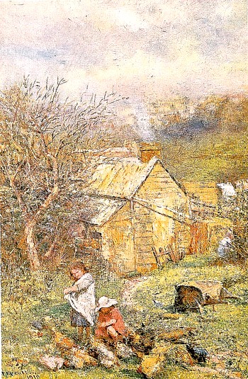 Art Now and Then: Frederick McCubbin