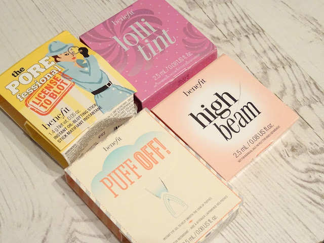 Beautyqueenuk | A UK Beauty and Lifestyle Blog: Benefit Cosmetics Mini ...