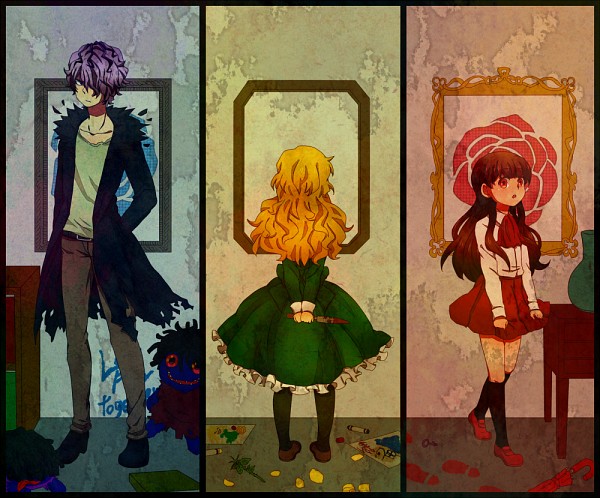 [Juegos] Ib Game | 〆(・∀・＠)