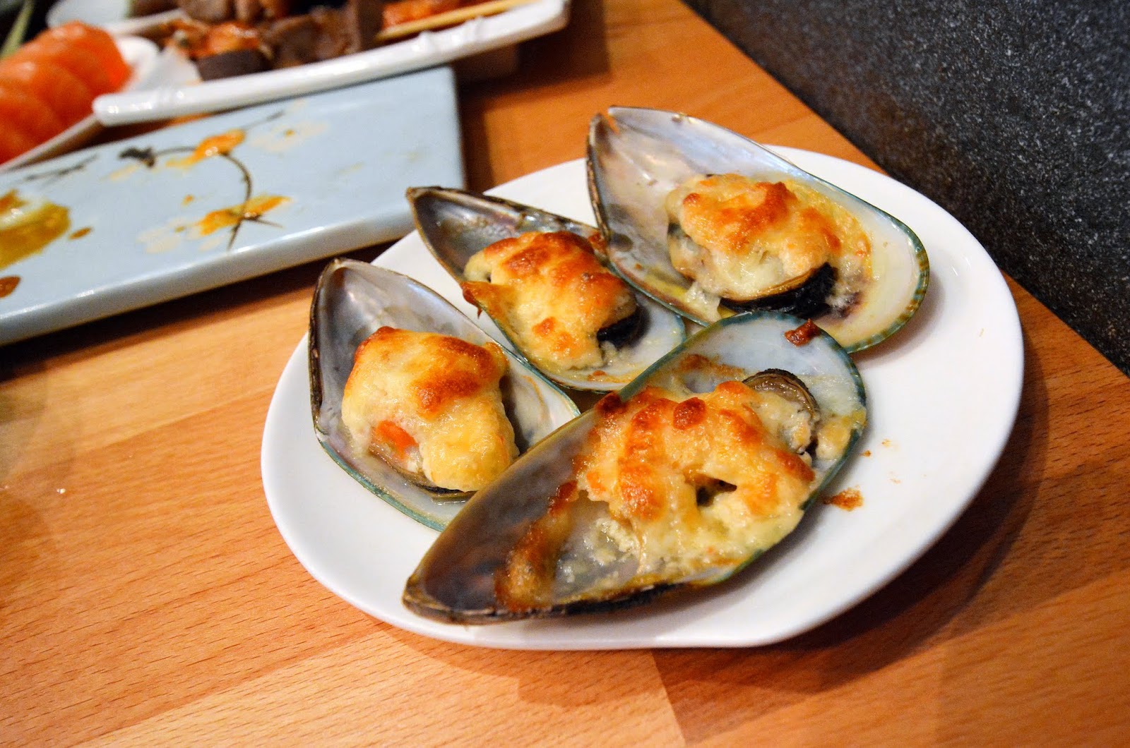 KAKA All You Can Eat Japanese - Food Junkie Chronicles