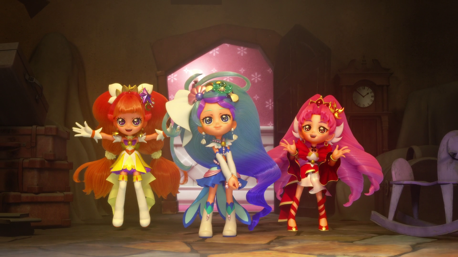 Hall of Anime Fame: Maho Tsukai Precure Ep 7 Review and my Thoughts on ...