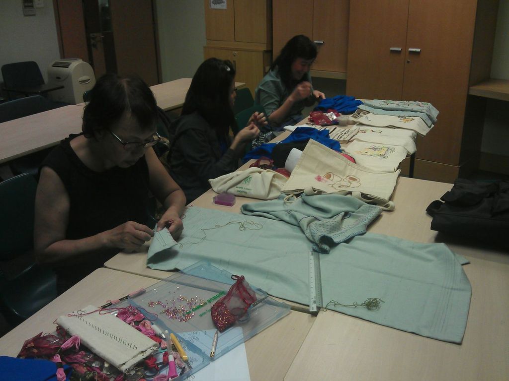 embroidery class in Singapore : embroidery class in Singapore