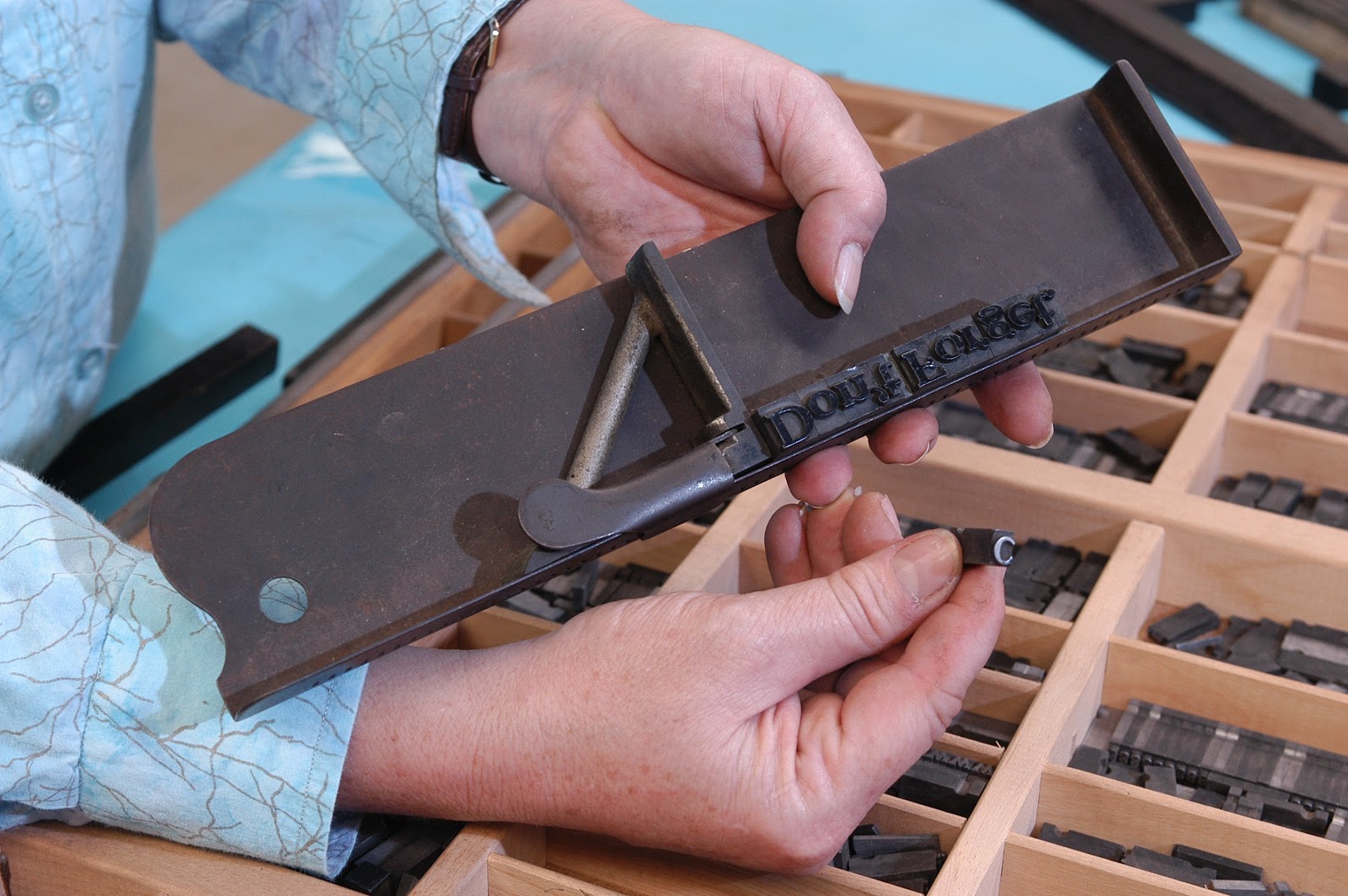 Delgado 90 Years: Delgado A-Z: Printing