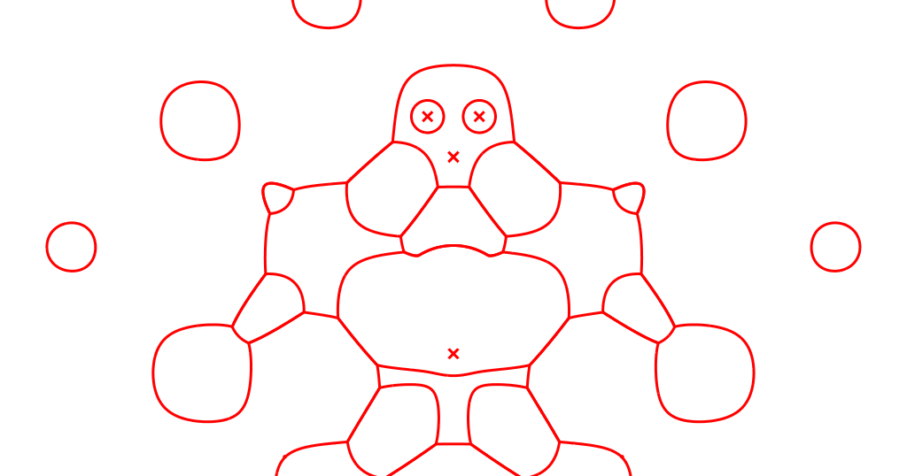 Fun math art (pictures) - benice equation: Funny Boxing Champion (2)