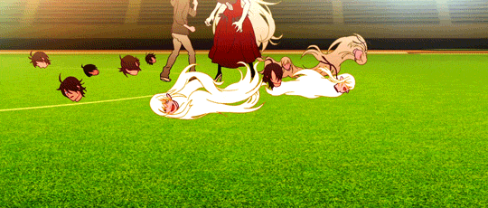 Mundo distorsión : Reseña: Kizumonogatari III: Reiketsu-hen.