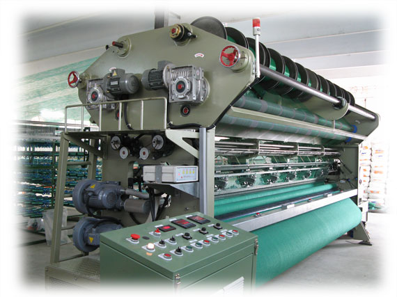 Various Types of Knitting Machines and Its Features