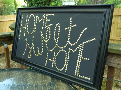 DIY EASY UPCYCLING | Thumbtack Crafts | thee Kiss of Life Upcycling