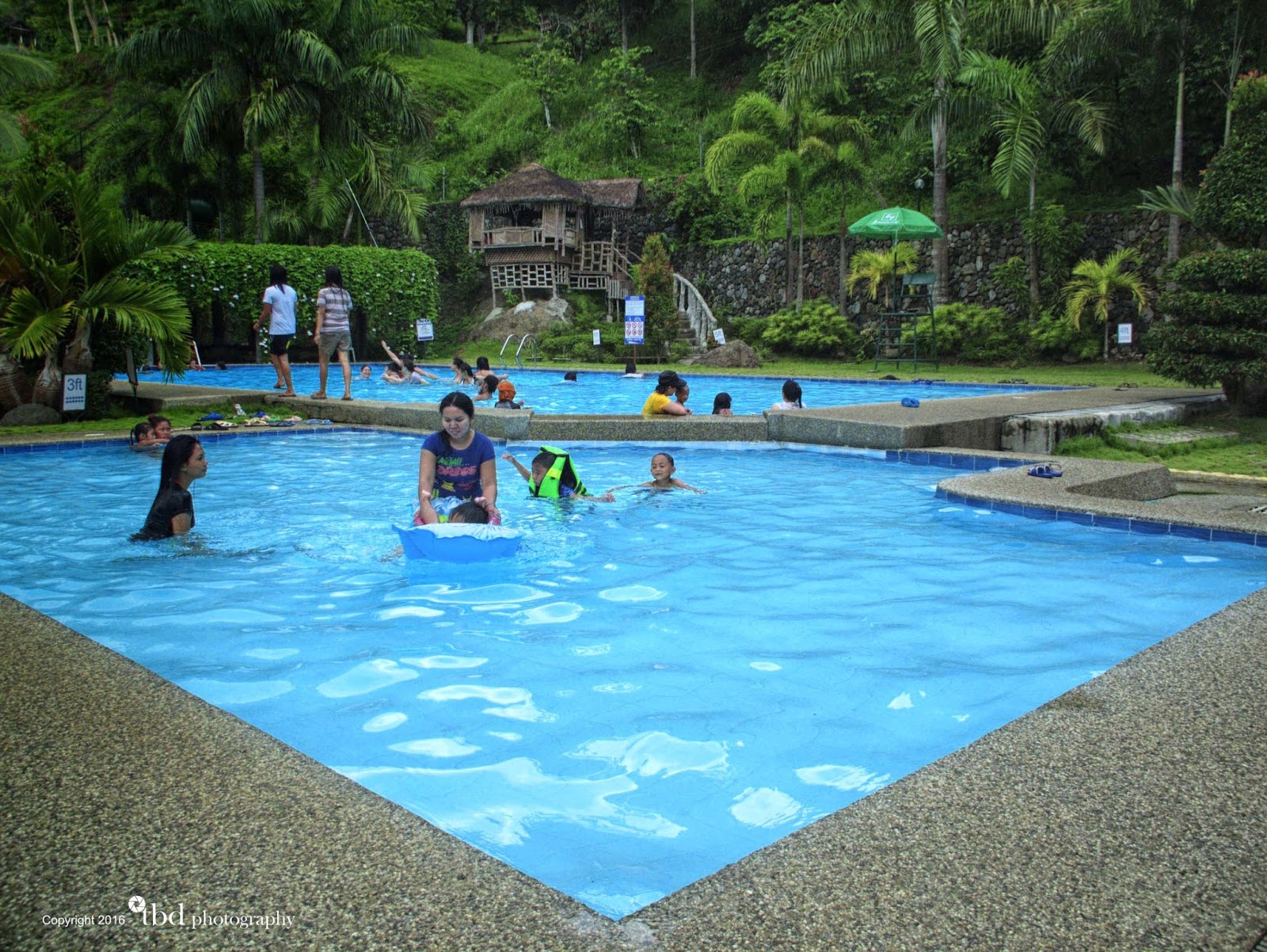 Zipline, ATV, Swimming Pools and lots of adventure at Pugad - Pugo, La ...