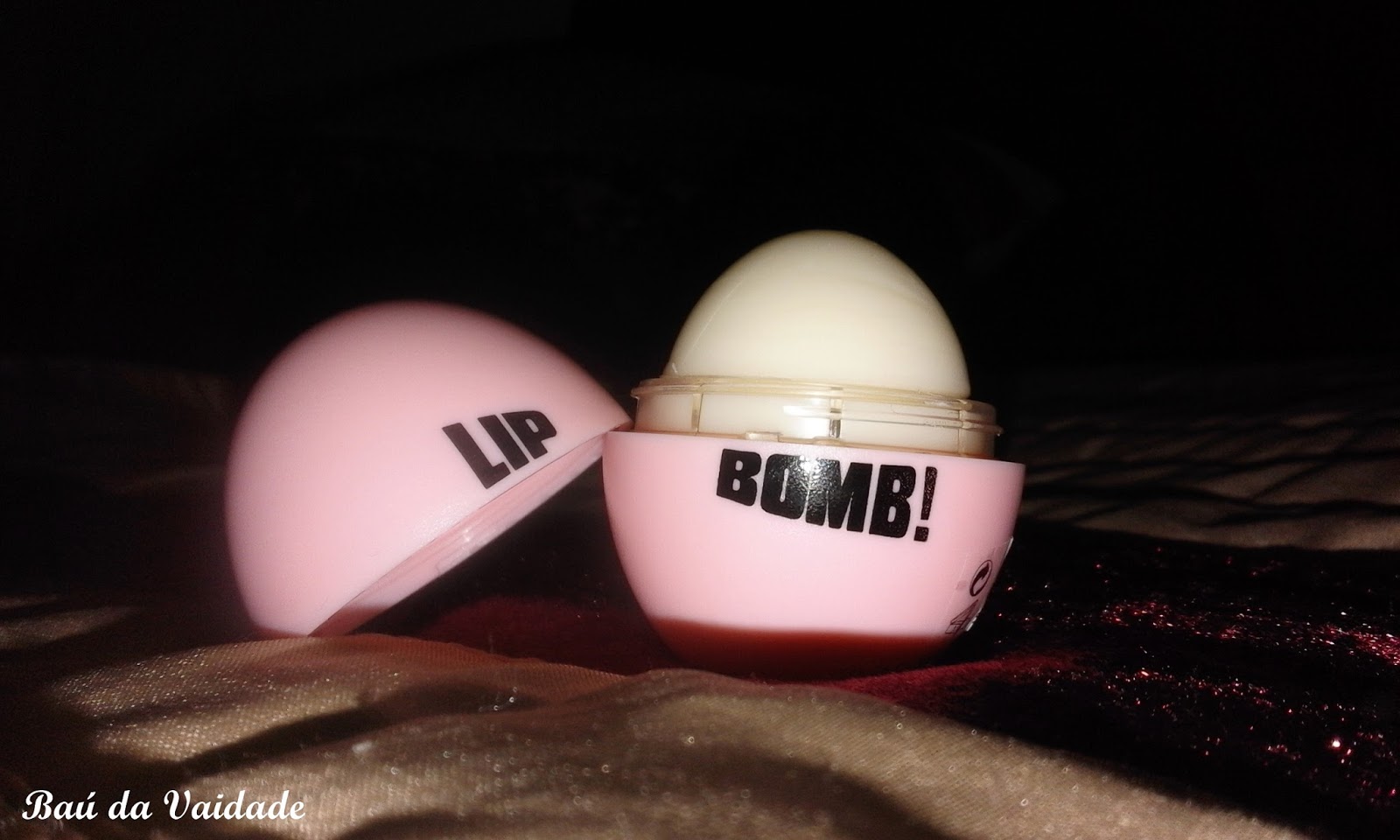 Lip Bomb W7 | Makeup Lovers - Baú da Vaidade