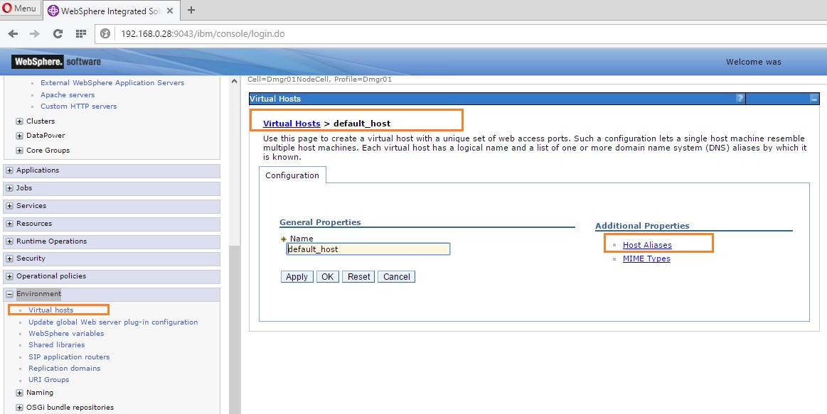 Middlewarebox Multiple Ihs In Front Of Websphere® Application Server On Single Install