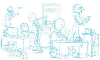 la guia del comic: ¡Caramba! Una alternativa editorial