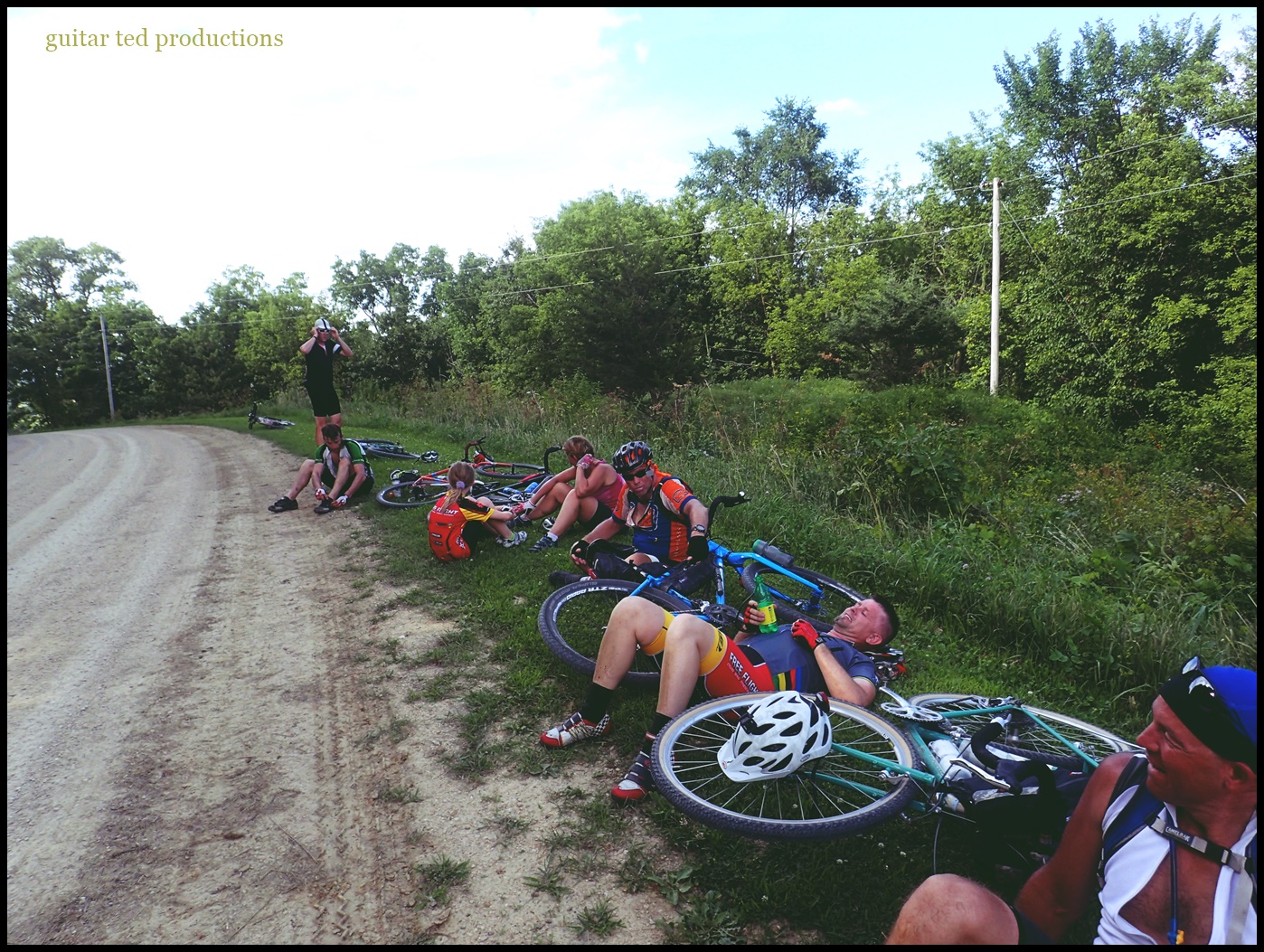 Guitar Ted Productions: Guitar Ted Death Ride Invitational: Updates ...