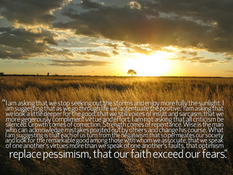 15 inspiring quotes from President Gordon B. Hinckley - Aggieland Mormons