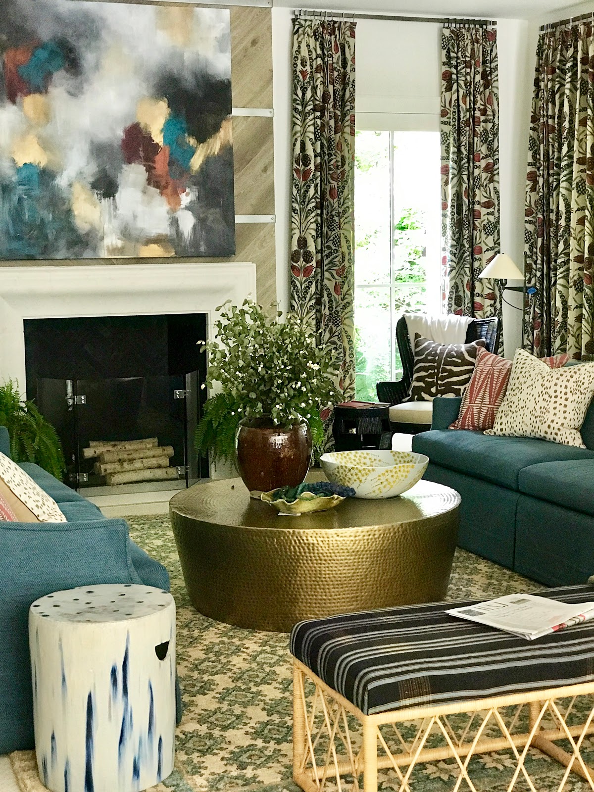 MORE HOUSE BEAUTIFUL BEHIND THE SCENES - design indulgence