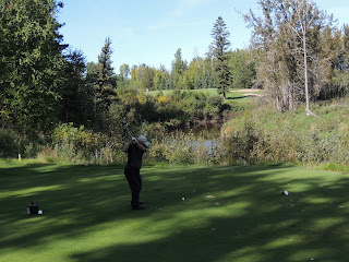Golf in the 70's: 54 of 70: Barrhead Golf Club, Barrhead, AB