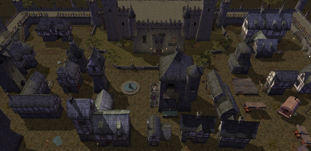 Best cRPGs: Neverwinter Nights: Area Design, Tilesets: Darkness Over ...