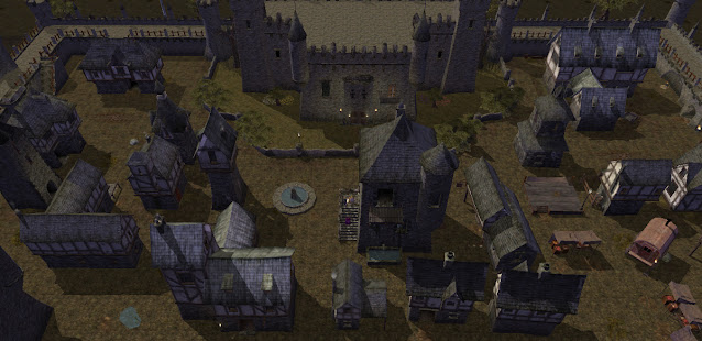 cRPG Blog: Neverwinter Nights Modules: Aesthetic Area Design, Tilesets ...