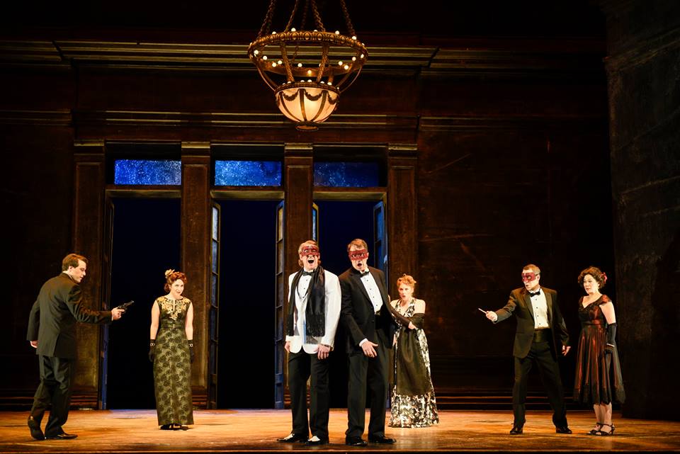 Opéra de Montréal - Don Giovanni