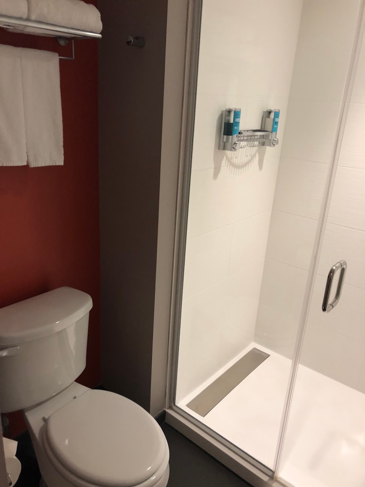 Welcome to Luxury Travel Docs!: Review of Austin Element Aloft Hotel ...