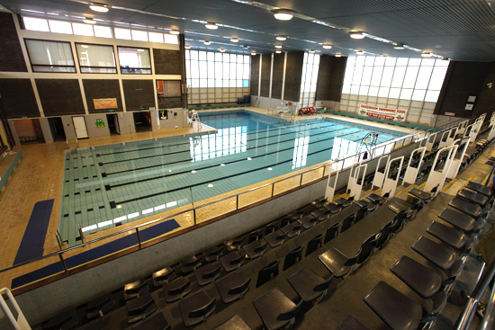 The Unseen: Nike 6.0: The Pool...