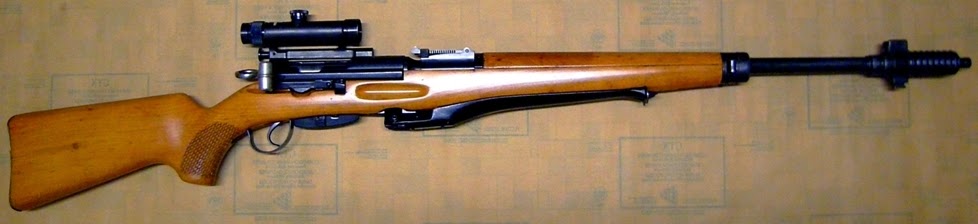 Silvercore Firearms Training BC: How do the Swiss make a sniper rifle ...