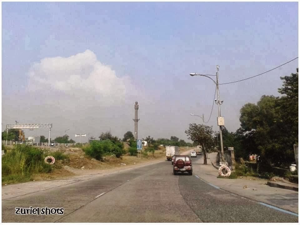 Zuriel Shots: C5 Highway