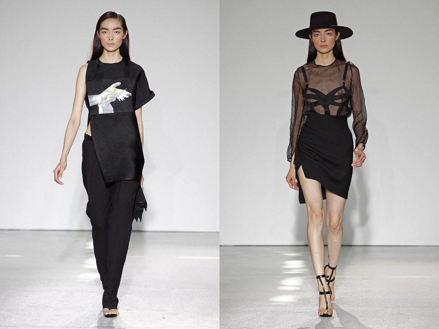 ASIAN MODELS BLOG: Paris Fashion Week, Spring/Summer 2013: Sunday ...