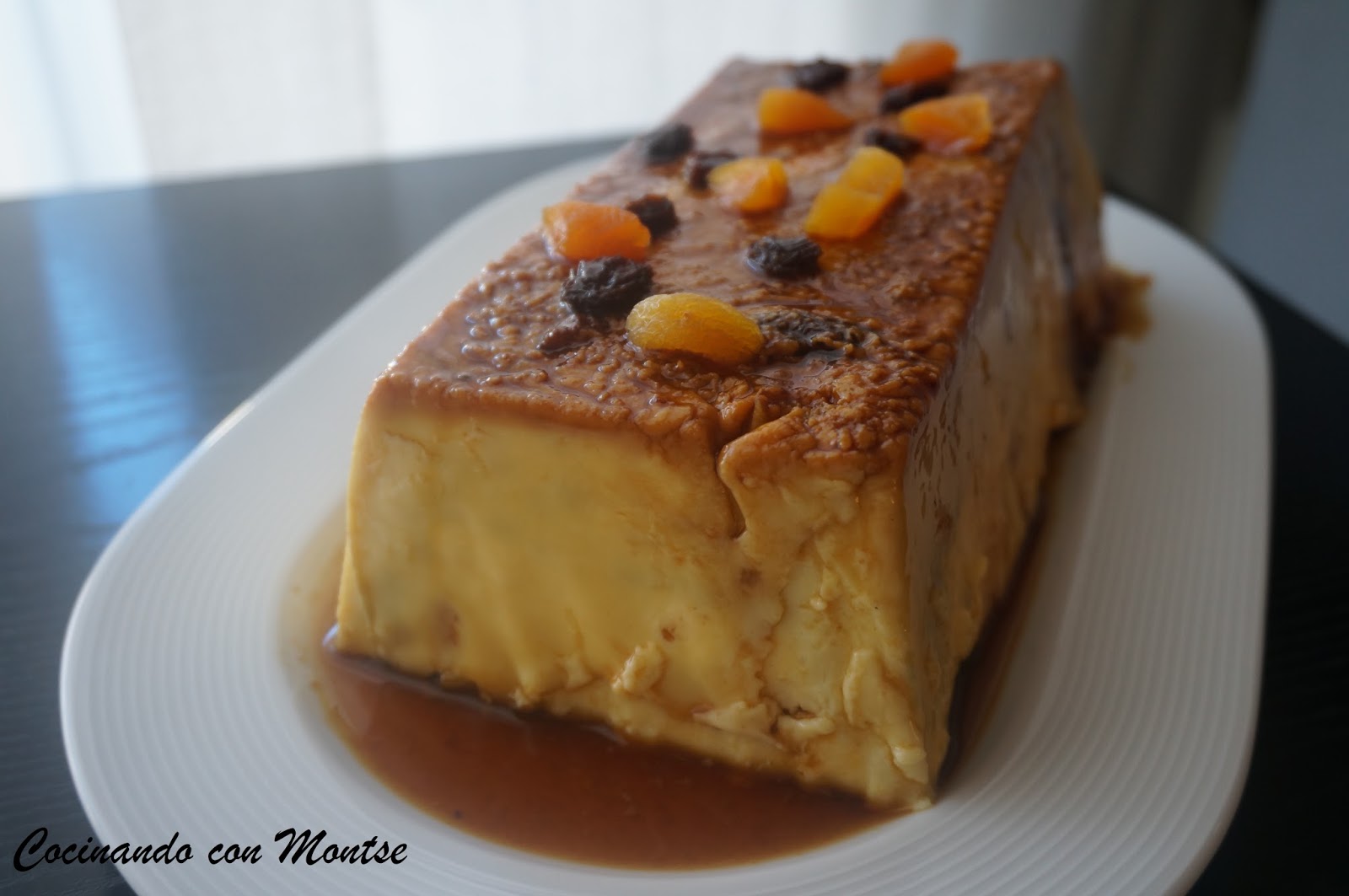 Pudin rápido y fácil - Cocinando con Montse