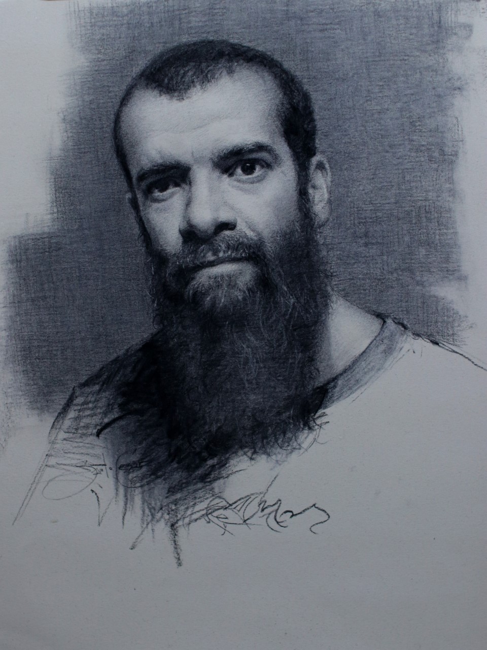 Desde mi Belvedere: El maestro César Santos, diez años después (II)