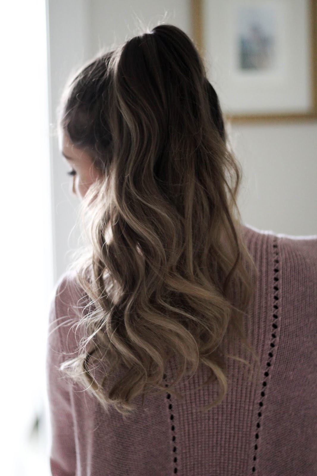 BOUNCY CURLS FOR THE HOLIDAYS | A Classy Fashionista