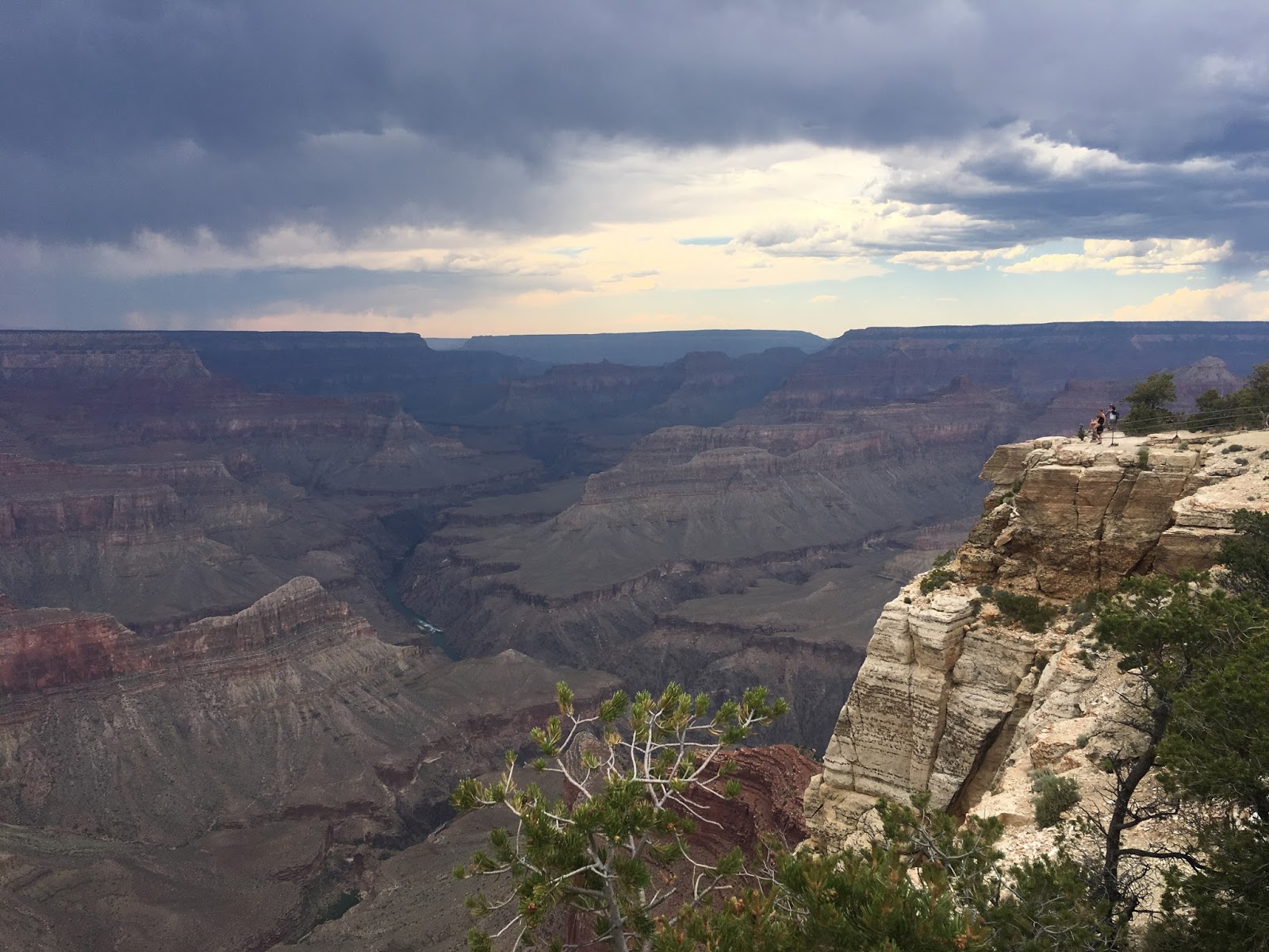 Grand Canyon Adventures - The Passport Stamp Collector Blog
