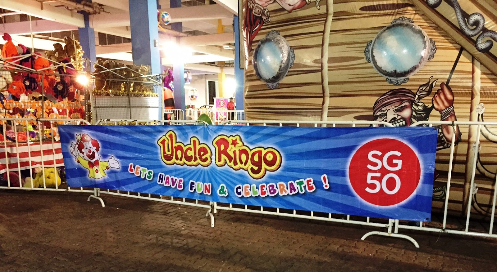 SG50 Jubilee Weekend - Activities to celebrate Singapore's 50th ...