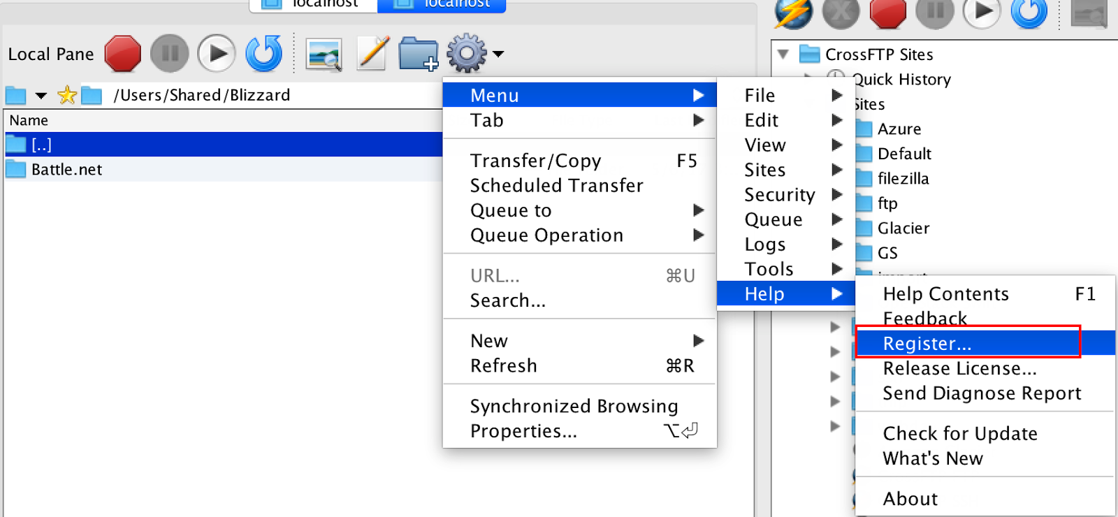 Mac s3 client - teacherper