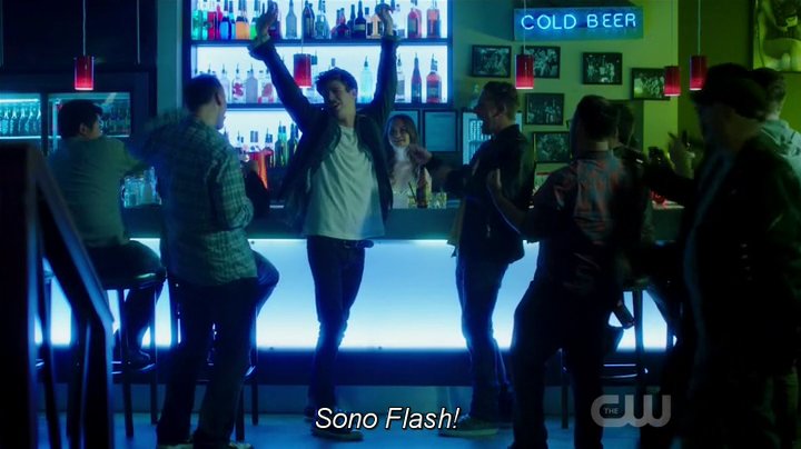 THE FLASH - Recensione episodio 4x05 "Girls Night Out" | Lost In A ...