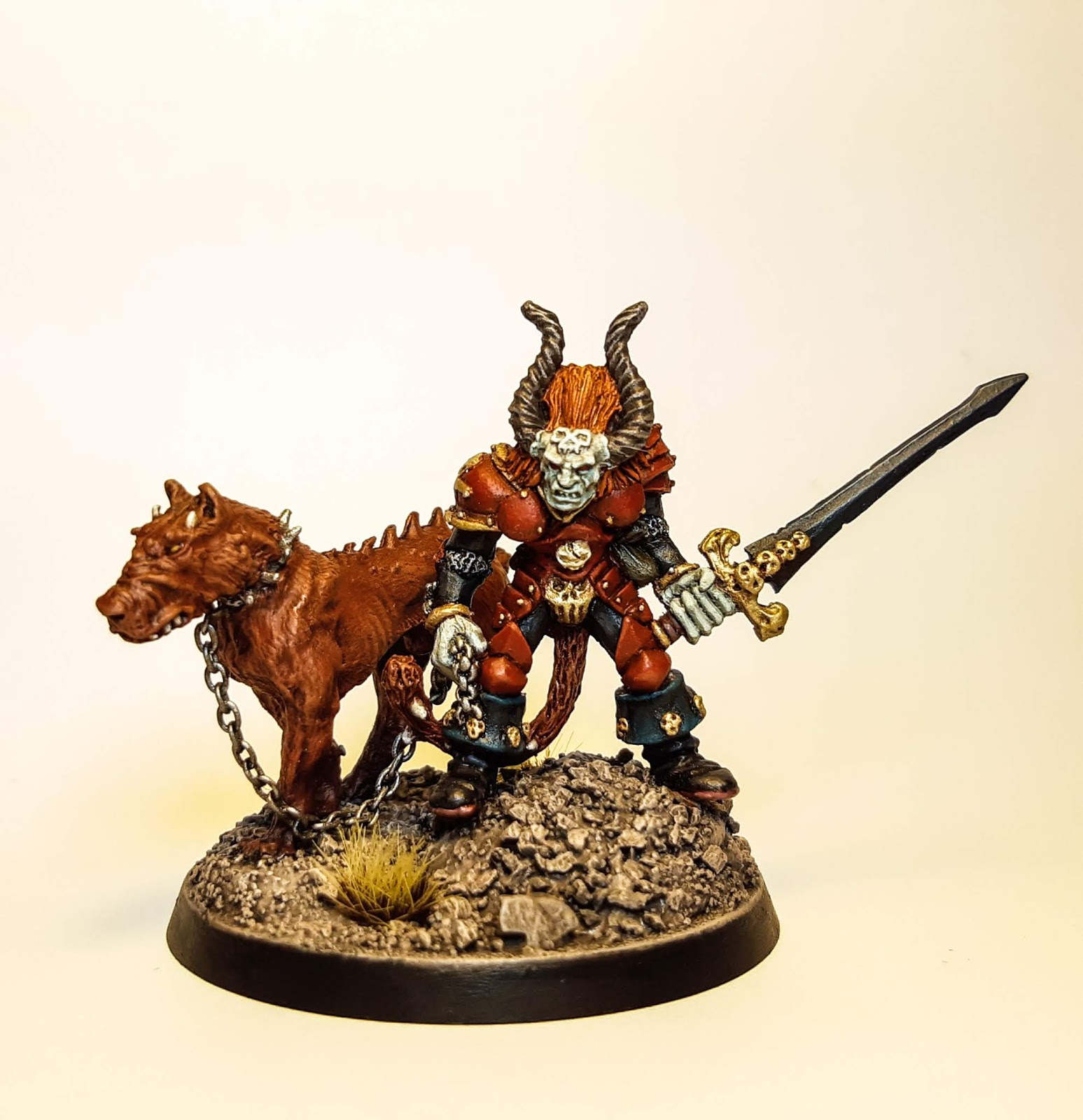 Khorne Champion