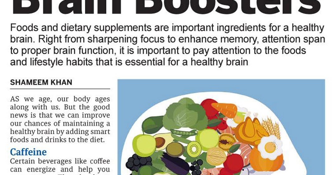 FYI@Librarian: Brain Boosters