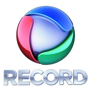 TV MANIA CANAL 22 RECORD: NOVA LOGO DA RECORD
