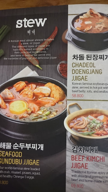 Nyobain Makguksu di Seorae Korean Grill Jogja - empiechubby.com