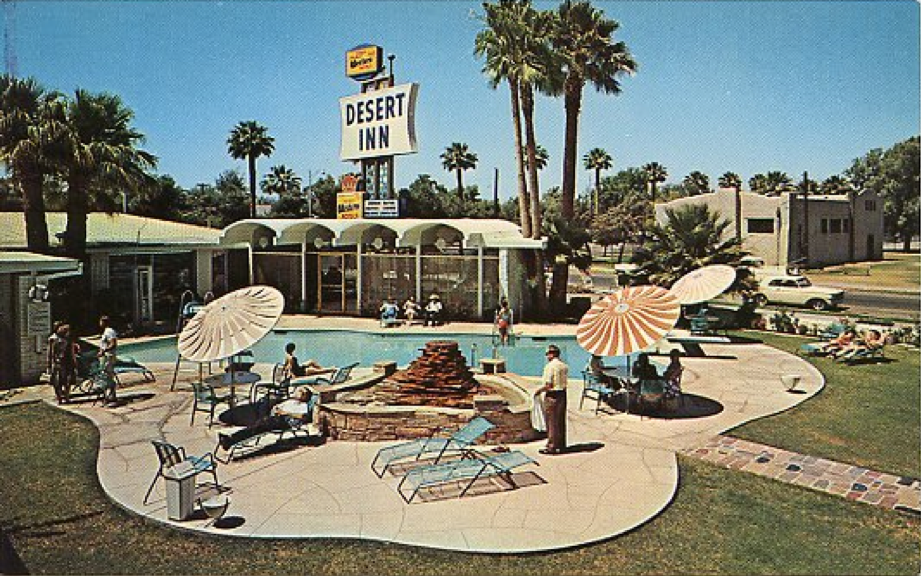 The Funset Strip: Desert Inn