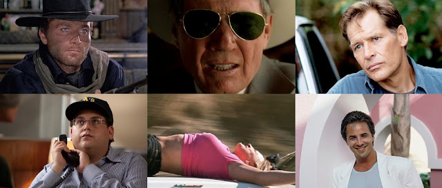 In Character: the Cast of Django Unchained | And So It Begins...