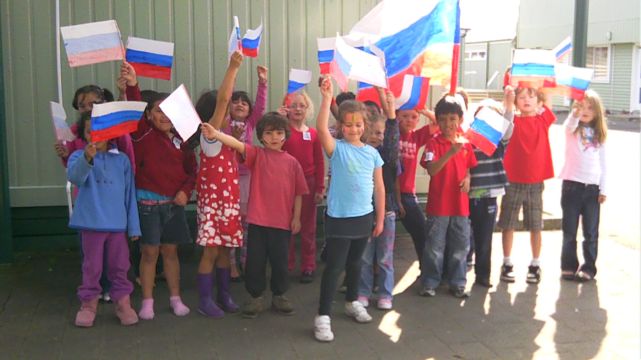 Room 2 KC Learners 2012: Rugby World Cup at Vardon School