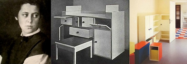 crochetingclub: the women of Bauhaus